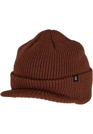 Brandit Shield Cap Brown Gr. OS