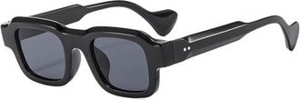 Generic Lunettes De Soleil For Hommes, For Les D&eacute;placements En Plein Air, Vacances, Le Sport Et La Conduite(Black)