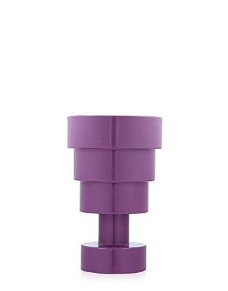 Kartell Calice, Vase, Violet