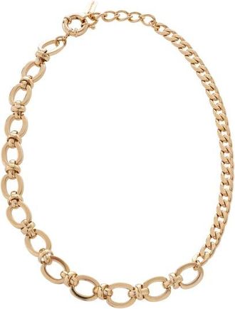 Saison 1865 Collier ras de cou Maille