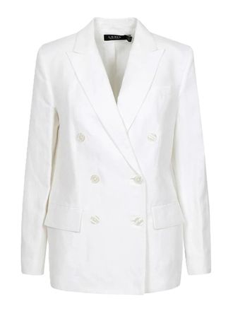 Lauren Ralph Lauren Blazer - Wei&szlig;