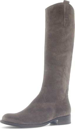 Gabor Damen Klassische Stiefel, Frauen Stiefel,Winterschuhe,uebergangsstiefel,uebergangsschuhe,lederstiefel,rei&szlig;verschluss,Mohair,42.5 EU / 8.5 UK
