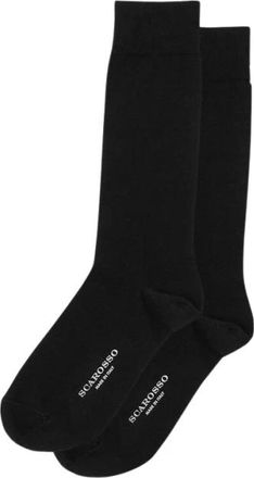 Scarosso Homme, Sous-vêtements, Noir, Taille: ONE Size Colocottsock
