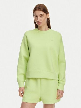 Lacoste Sweatshirt SF0046 Hellgr&uuml;n Oversize