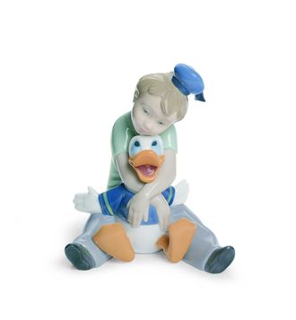 N&atilde;o Daydreaming with Donald