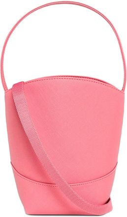 Marni Floral Polyester Crossbody Bag - Pink