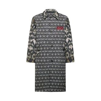 Pierre-Louis Mascia Integra Regenmantel - - Coats - Damen - Schwarzk - S