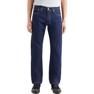 Levi's 501 Original Fit Jeans Homme, One Wash, 34W / 36L