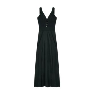 Pain De Sucre Femme, Robes, Noir, Taille: 40 FR Ralia 45 Robe