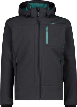F.lli Campagnolo Softshelljacke CMP Herren Softshell Jacke Zip Hood 3A01787N