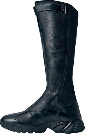 Our Legacy Femme, Chaussures, Noir, Taille: 38 EU Bionic II Bottes Mall&eacute;ables