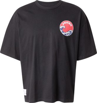 Alpha Industries T-Shirt Japan Wave Warrior