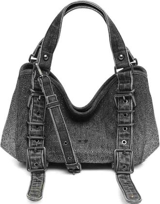 Diesel Shopper - Schwarz