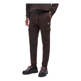 Colmar Homme, Sport, Brun, Taille: W30 Pantalon de training