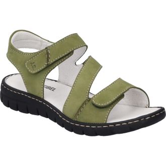 Josef Seibel Damen Sandale Stefanie 31 in oliv