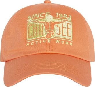 Chiemsee Cap mit Frontstickerei