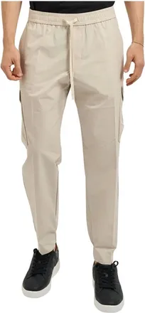 HUGO BOSS Homme, Pantalons, Beige, Taille: XL Pantalon Cargo