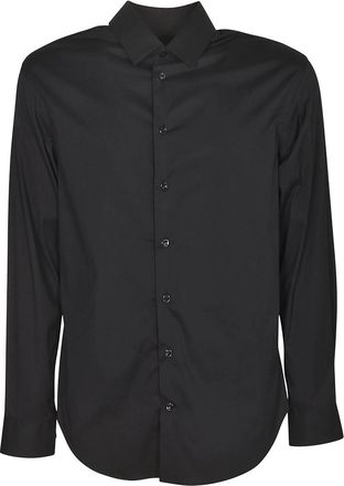 Giorgio Armani Hemd - Schwarz