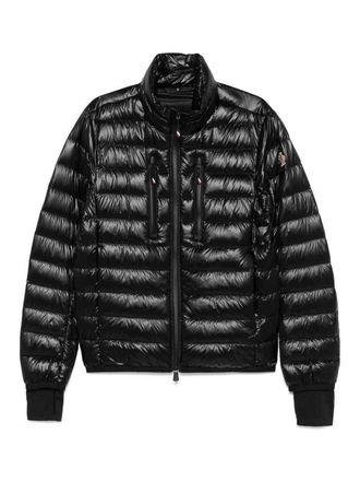 Moncler Blouson Rembourr&eacute; - Noir