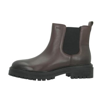 Geox Iridea Chelsea Boots - - Shoes - Damen - Braun - 38 EU