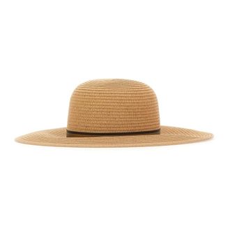Borsalino Femme, Accessoires, Beige, Taille: S Giselle Hat
