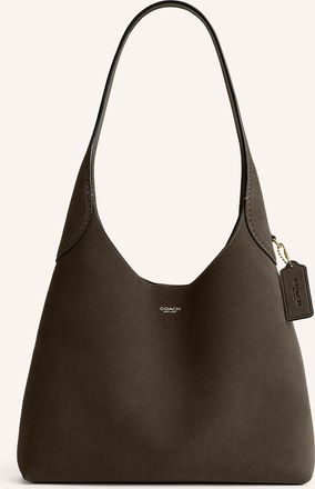 Coach Beuteltasche Brooklyn 28 gruen