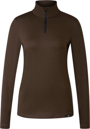 Bogner Fire + Ice First Layer Margo für Damen - Chocolate - XL