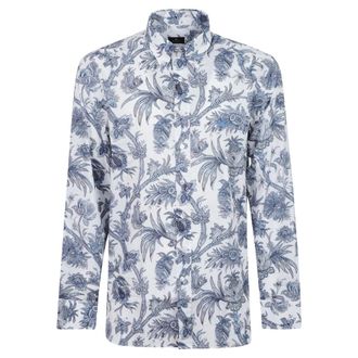 Etro Homme, Chemises, Multicolore, Taille: XL Chemises Etro