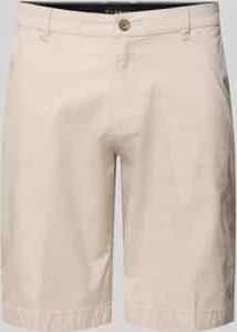 Bugatti Bermudas mit Eingrifftaschen Modell Flat