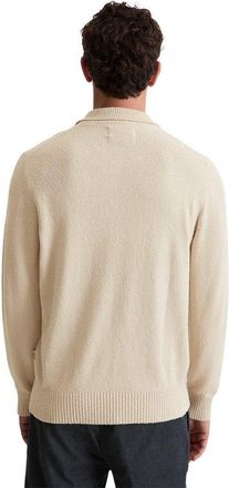 Marc O'Polo Polokragenpullover regular fit aus Bio-Baumwoll-Boucl&eacute;