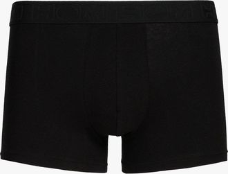 HOM Boxer en coton m&eacute;lang&eacute;