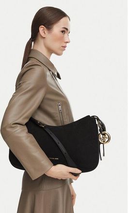Michael Kors Handtasche Nolita 30F5GY5M2L Schwarz