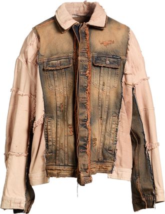 Dolce & Gabbana JACKEN & M&Auml;NTEL - Jeansjacken/M&auml;ntel auf YOOX.COM