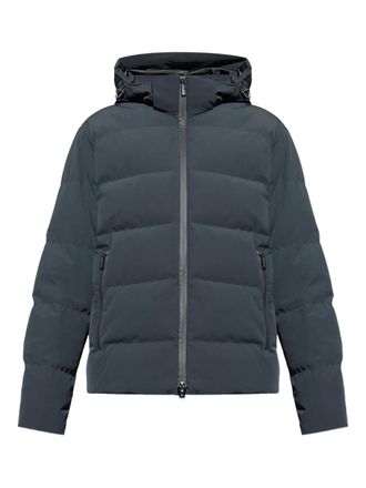 Paul & Shark veste matelassée à capuche - Noir