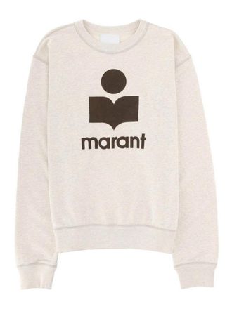 Isabel Marant Sweatshirt - Hellrosa