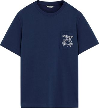 Scalpers Stich Crab Tee