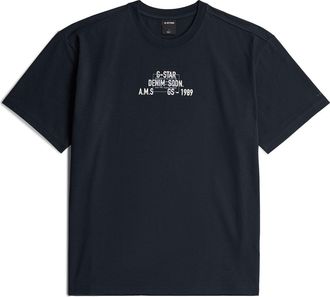 G-Star T-Shirts - Multi Technique Relaxed