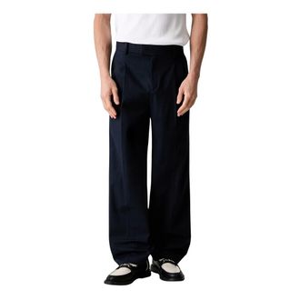 Dr&ocirc;le de Monsieur Golfer Hose - - Trousers - Herren - Blau - L