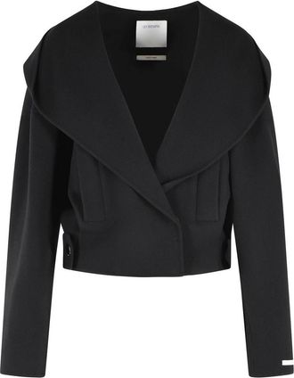 Sportmax Casualjacke - Schwarz