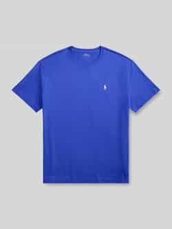 Polo Ralph Lauren Regular Fit T-Shirt aus reiner Baumwolle