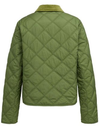 Manisa Steppjacke Rautensteppung
