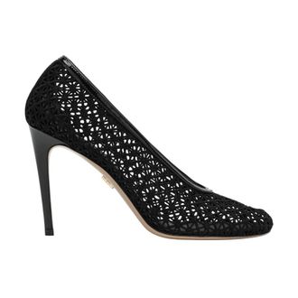 Ferragamo High Detailed Pump - - Shoes - Damen - Schwarzk - 39 EU