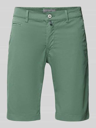 Pierre Cardin Bermudas in unifarbenem Design