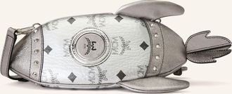 MCM Mcm Umh&auml;ngetasche Aren Rocket Mit Nieten silber