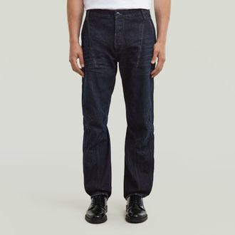 G-Star Kitoh Relaxed Tapered Jeans - Dunkelblau - Herren