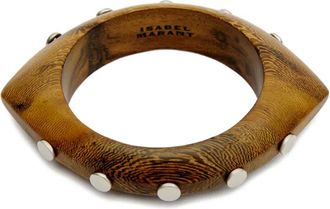 Isabel Marant Layla bracelet - Marron