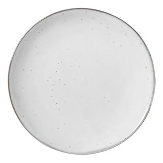 Broste Copenhagen Assiette Nordic sand en gr&egrave;s Broste Copenhagen