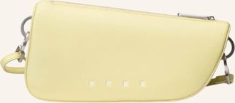 Bree Schultertasche The Icons Verso gruen