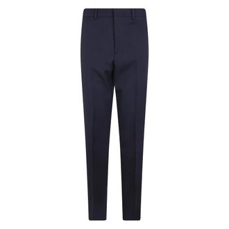 Jil Sander Chinos - - Trousers - Herren - Blau - M