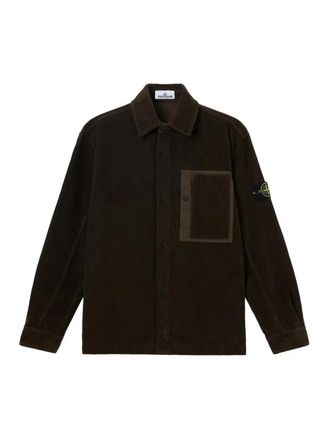 Stone Island Chemise - Gris